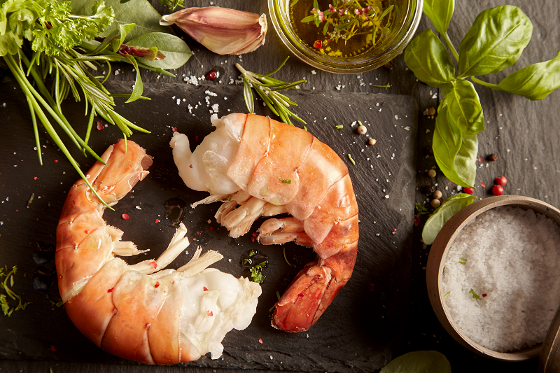 Mega Prawns® for sale | Great Alaska Seafood