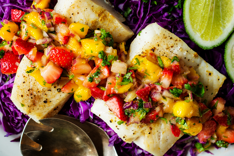 Ling Cod - Great Alaska Seafood