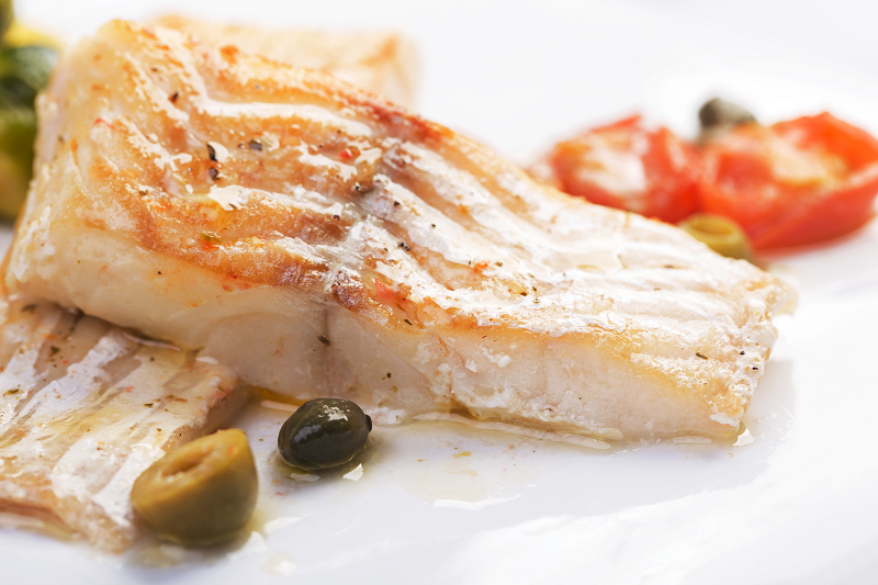 Alaskan True Cod Fillets | Great Alaska Seafood