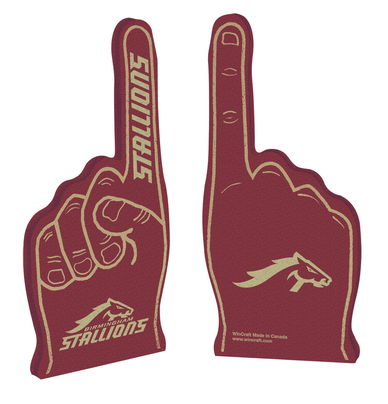 Shop by Team - Birmingham Stallions - ShopTheUFL