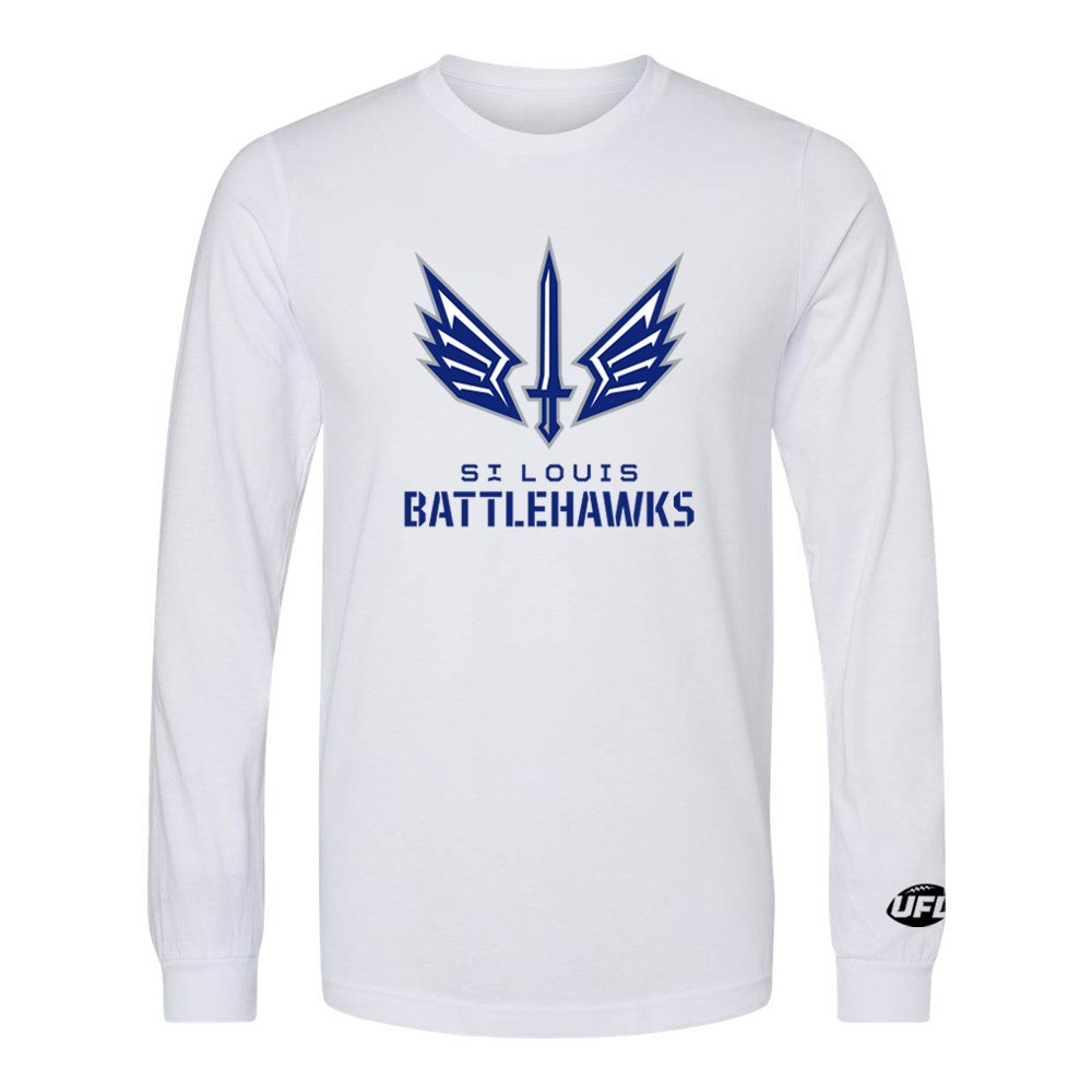 St. Louis Battlehawks Secondary Logo Patch - ShopTheUFL
