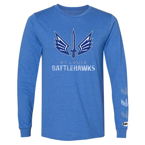St. Louis Battlehawks Logo T-Shirt - ShopTheUFL