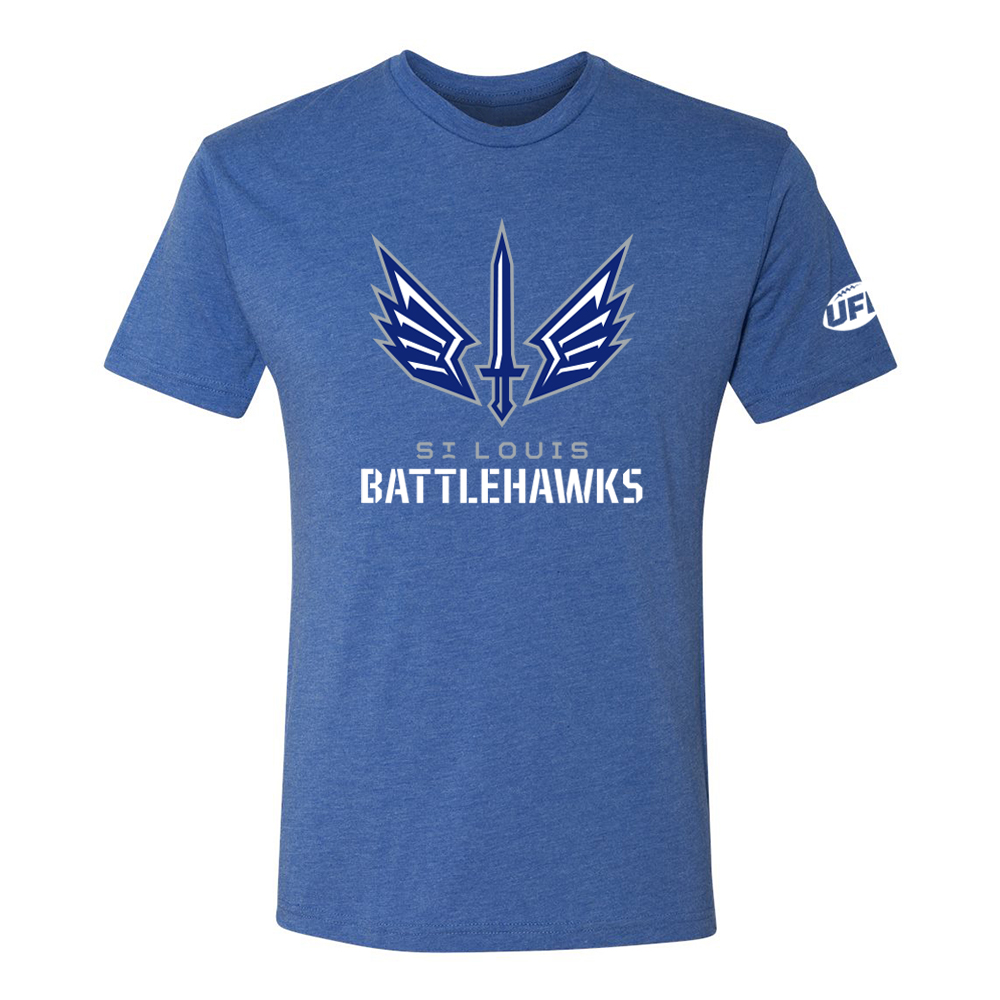 Shop by Team - St. Louis Battlehawks - ShopTheUFL