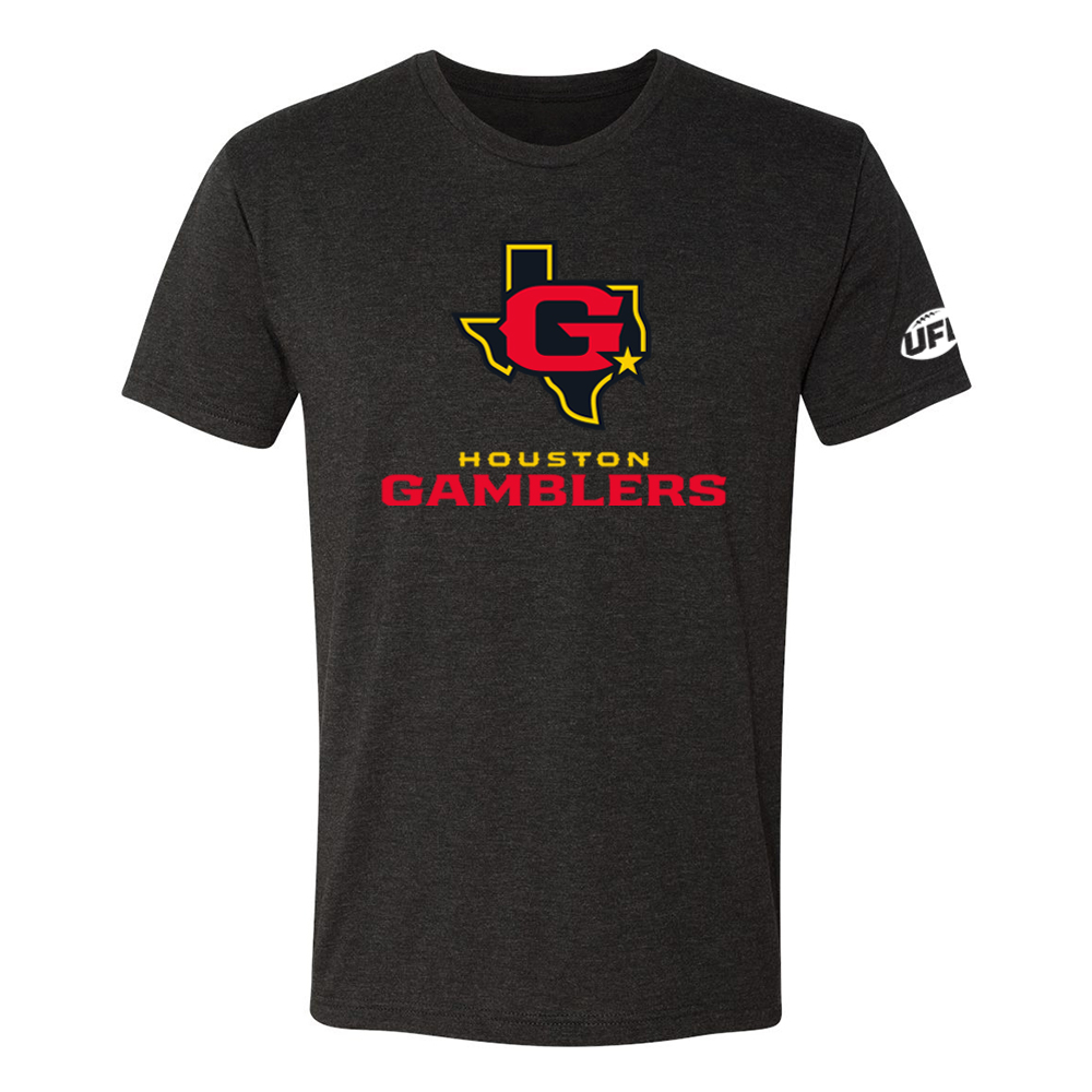 Shop by Team - Houston Gamblers - ShopTheUFL