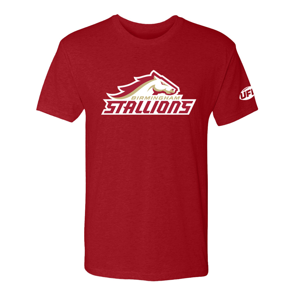 Birmingham Stallions Tarc Merman Crewneck Sweatshirt - ShopTheUFL