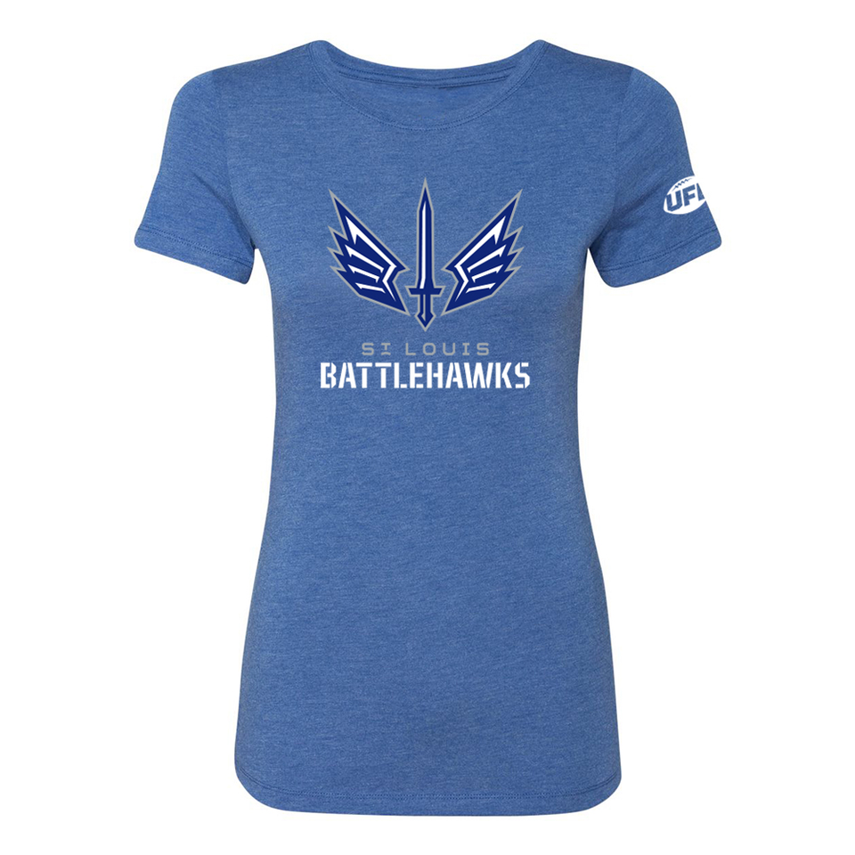 St. Louis Battlehawks Razorback 3.0 T-Shirt - ShopTheUFL