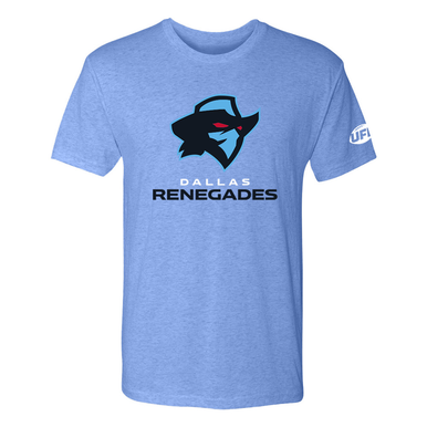 Dallas Renegades Logo T-Shirt - ShopTheUFL