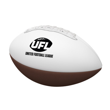UFL Full Gameday Size Autograph Football - ShopTheUFL