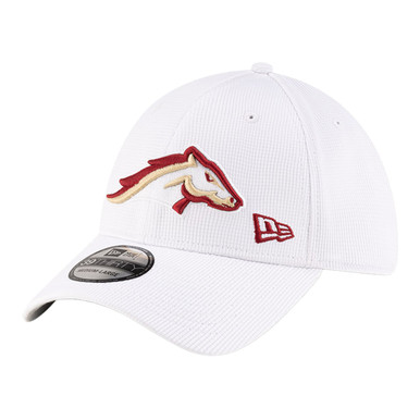Birmingham Stallions New Era 2025 Sideline 39THIRTY Hat - White ...