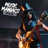Music Maniacs: Rock Products - McFarlane Toys Store