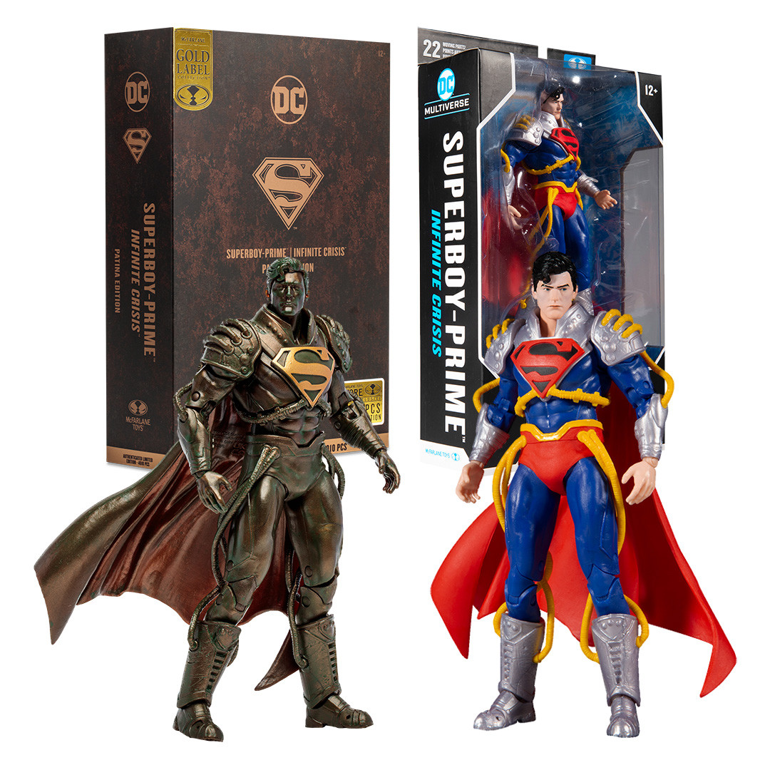 DC Multiverse Products - McFarlane Toys Store