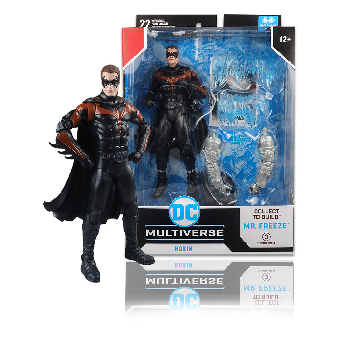 Movies - DC Movies - Batman & Robin - McFarlane Toys Store