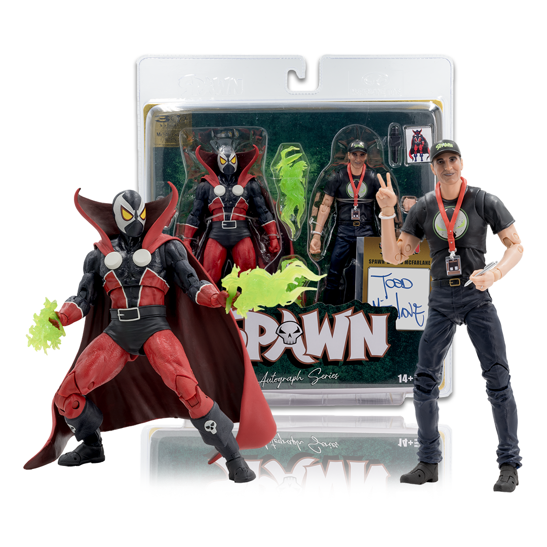 Spawn Products - McFarlane Toys Store