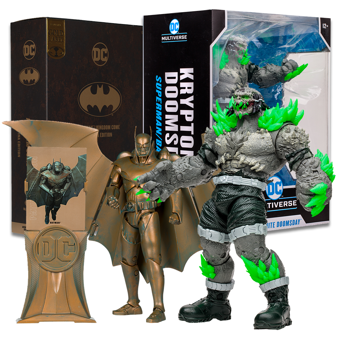 DC Multiverse - McFarlane Toys Store