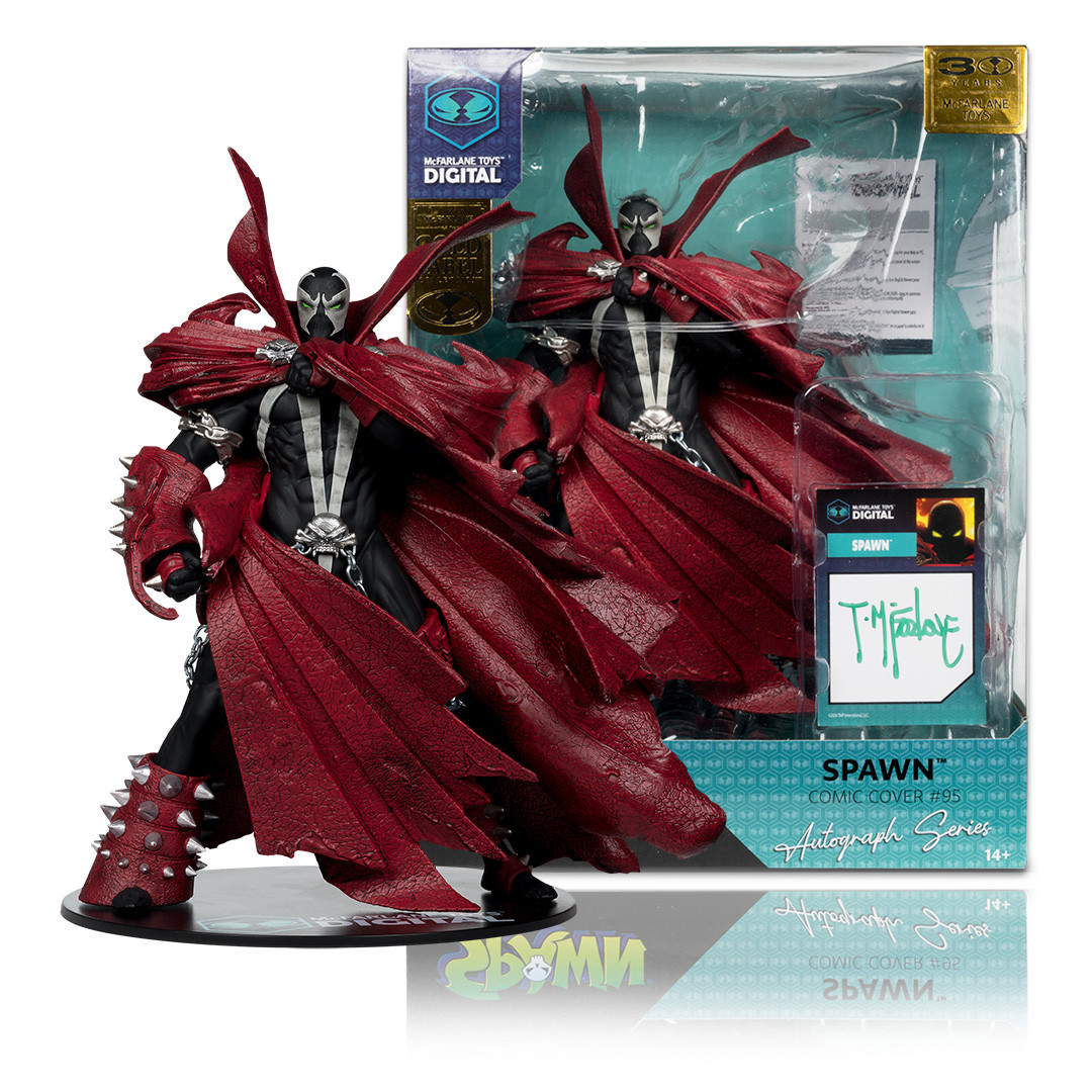 Spawn Products - McFarlane Toys Store