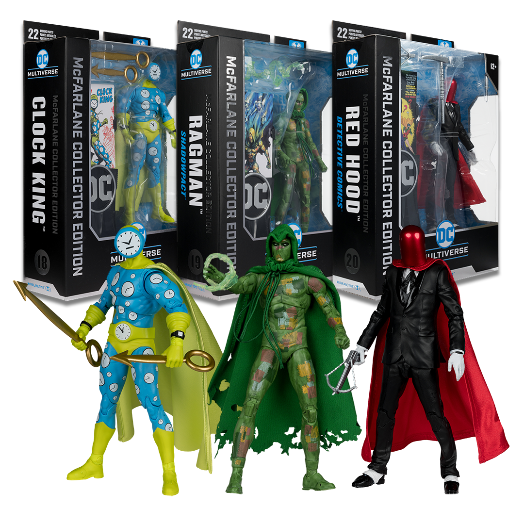 DC Multiverse - Collector Edition - McFarlane Toys Store