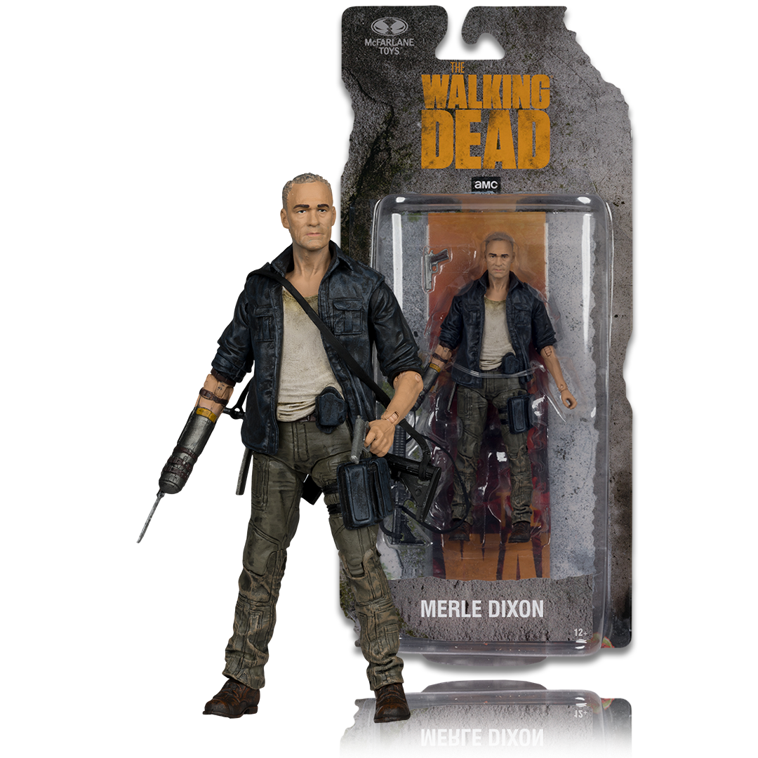 The Walking Dead Products - McFarlane Toys Store