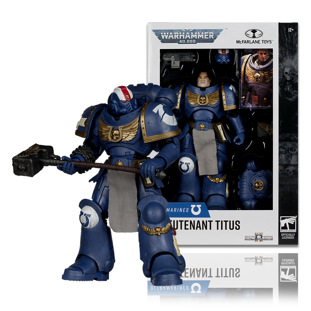 Gaming - Warhammer 40000 - McFarlane Toys Store
