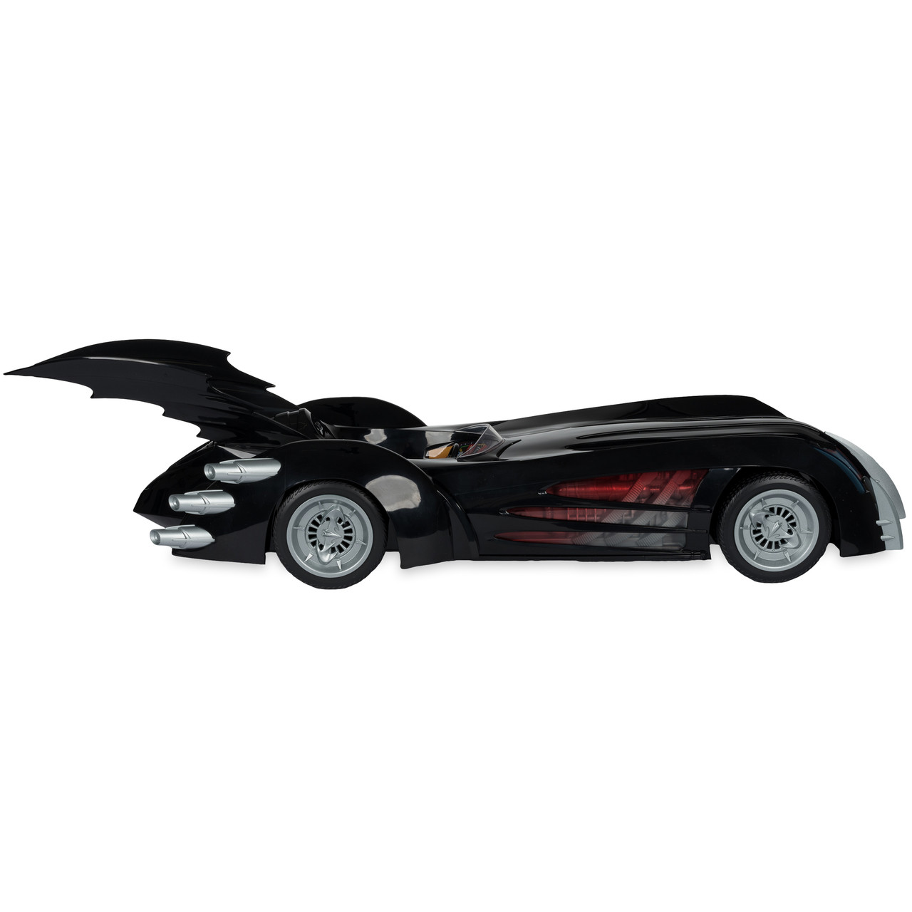 Batmobile (Batman & Robin) Vehicle w/Lights and Sound - McFarlane Toys ...