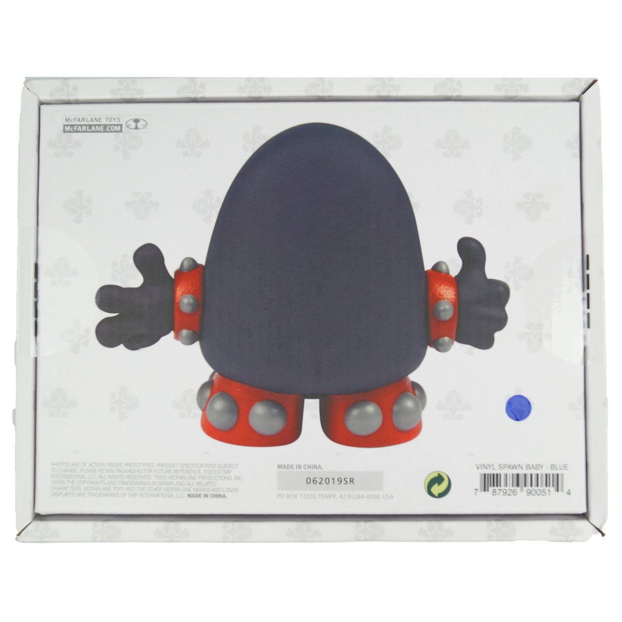 Vinyl Spawn Baby-Blue Exclusive - McFarlane Toys Store