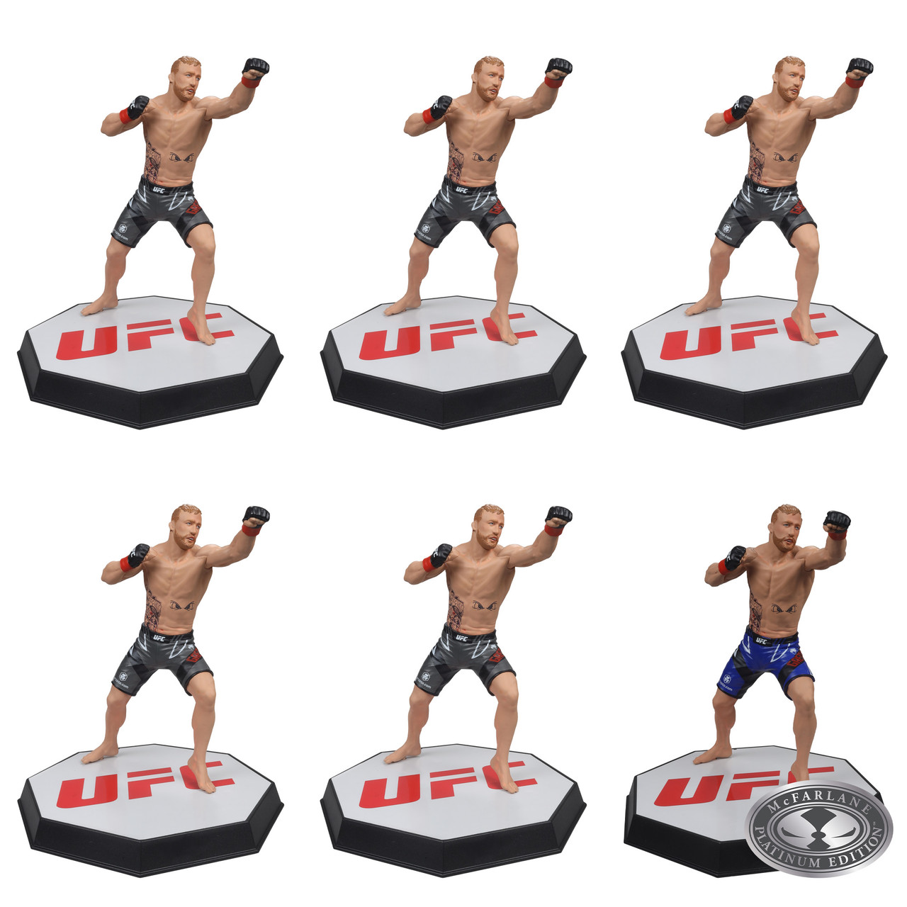 Sports - UFC - McFarlane Toys Store