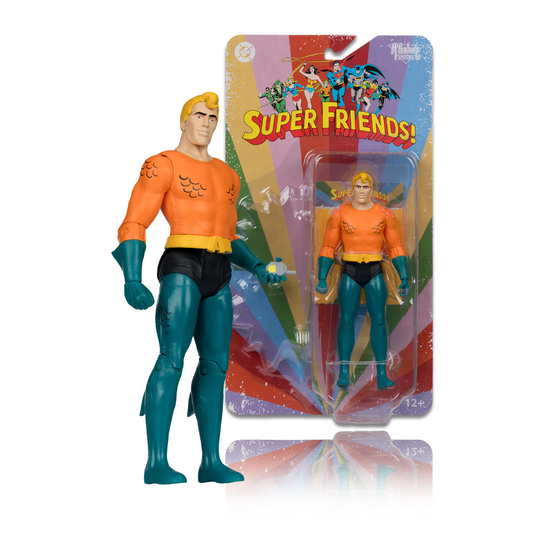 DC Super Friends Products - McFarlane Toys Store