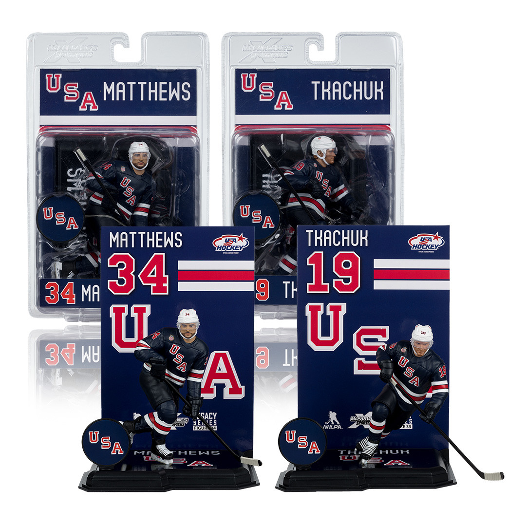 Sports - NHL Hockey - McFarlane Toys Store