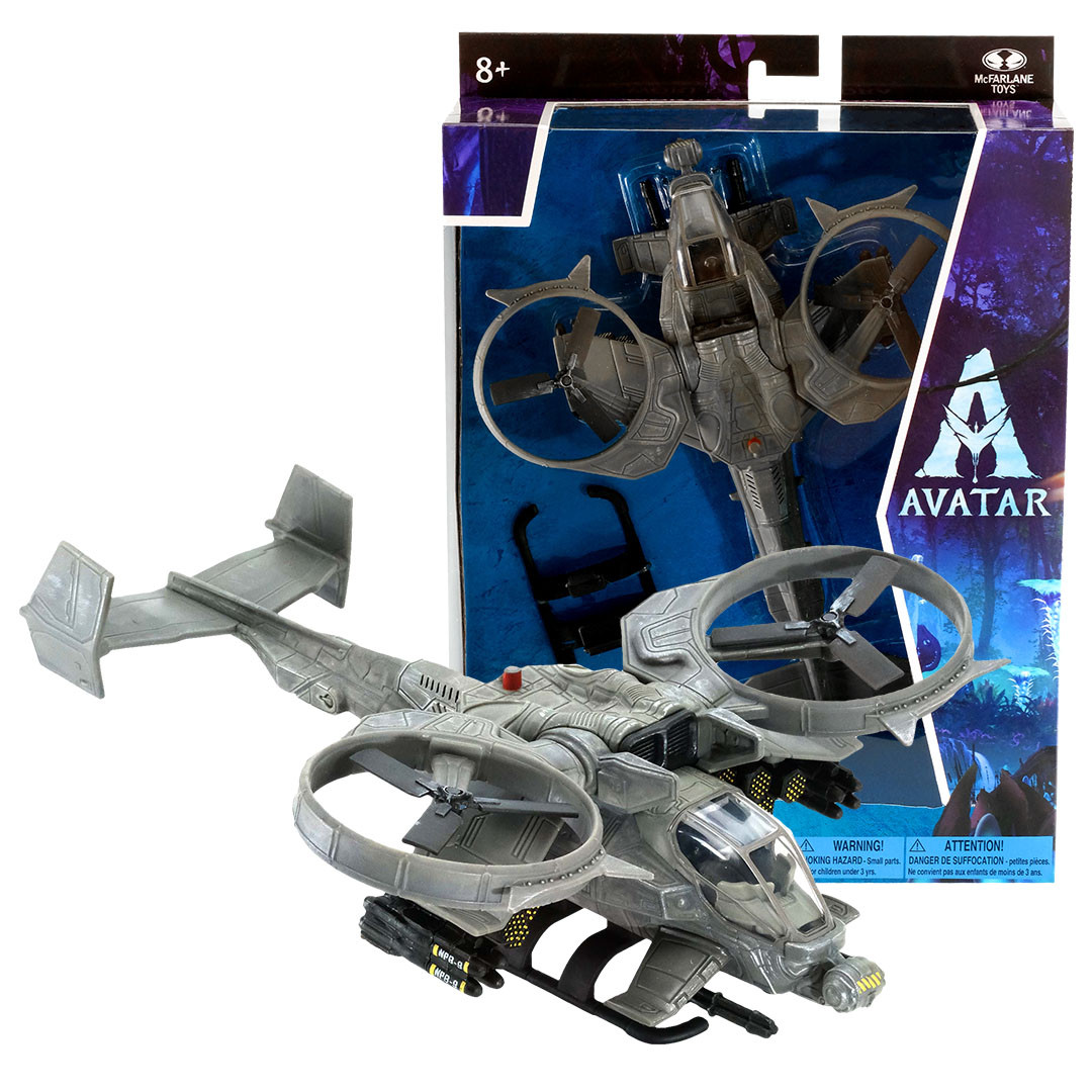 Avatar Movie Products - McFarlane Toys Store