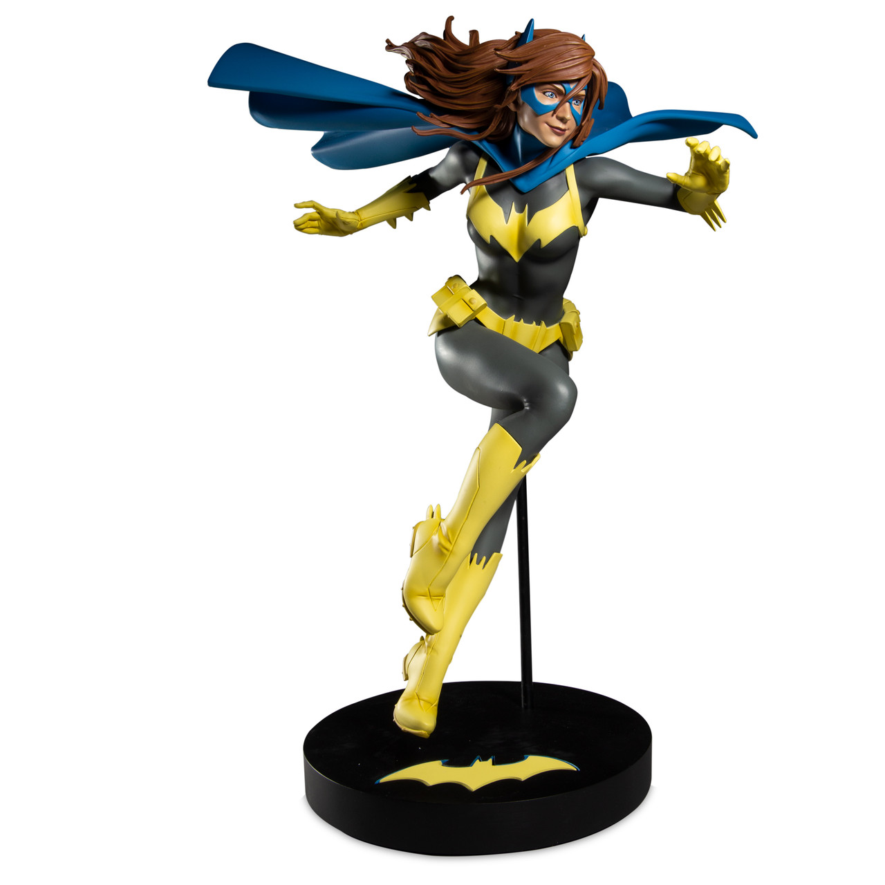 Batgirl By Josh Middleton Dc Designer Series Resin Statue Mcfarlane