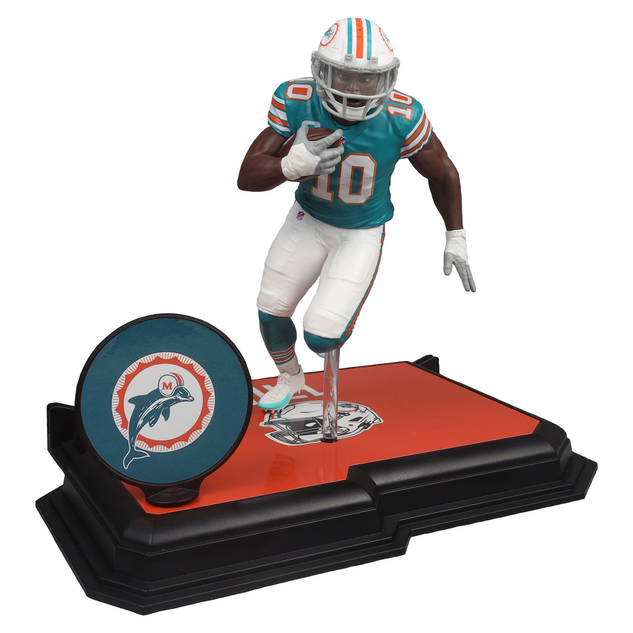 Tyreek Hill (Miami Dolphins) NFL 7" Figure McFarlane's SportsPicks ...