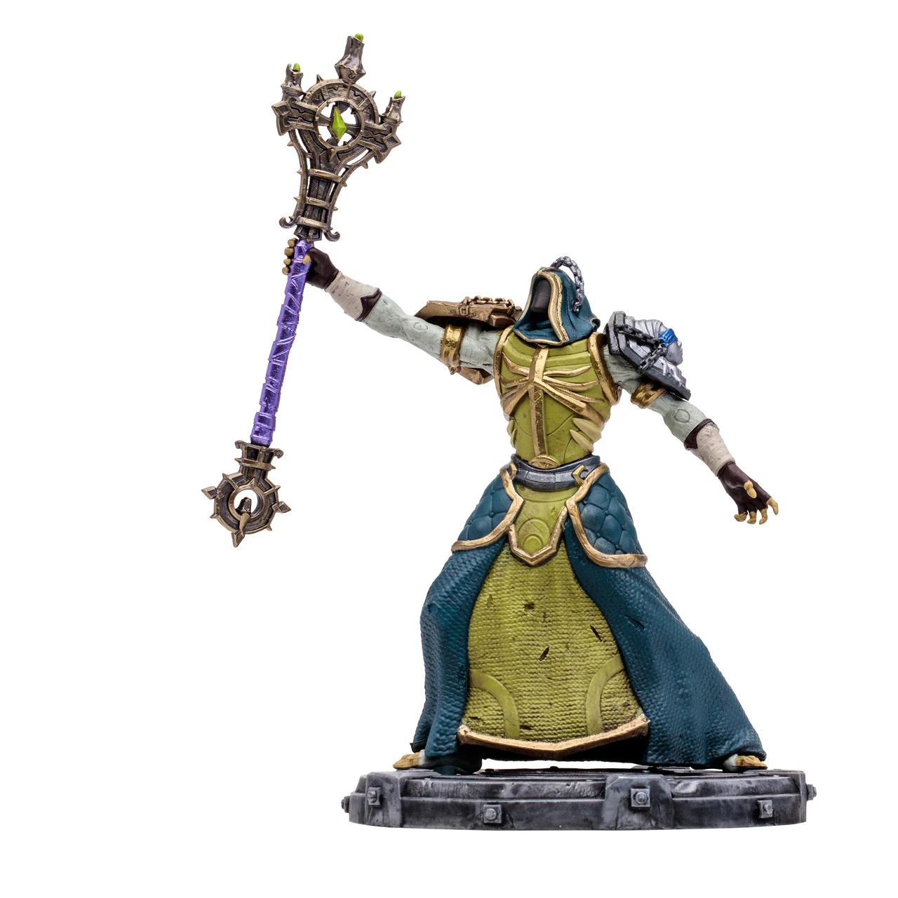 Undead Priest