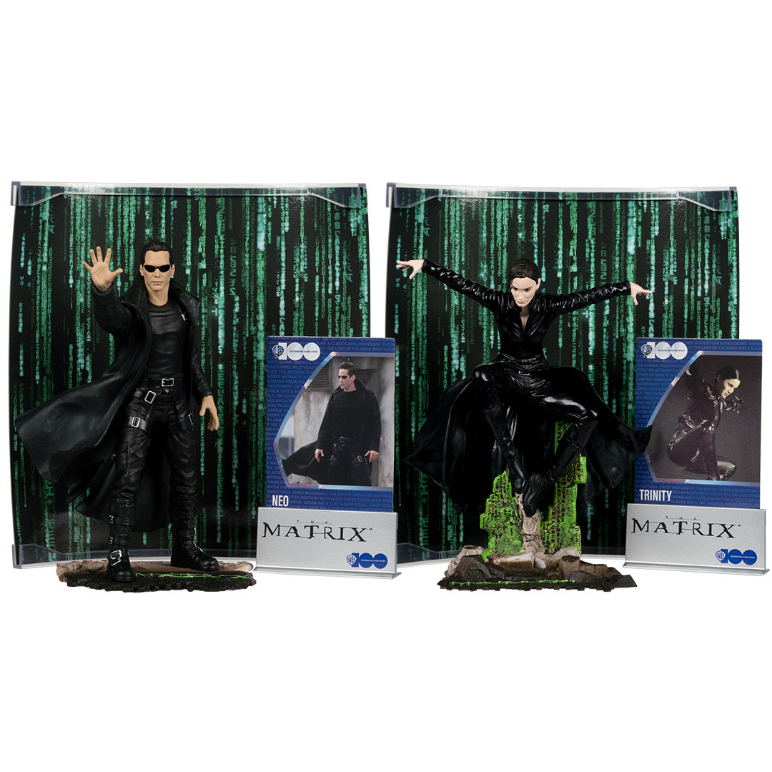 Trinity Neo Matrix