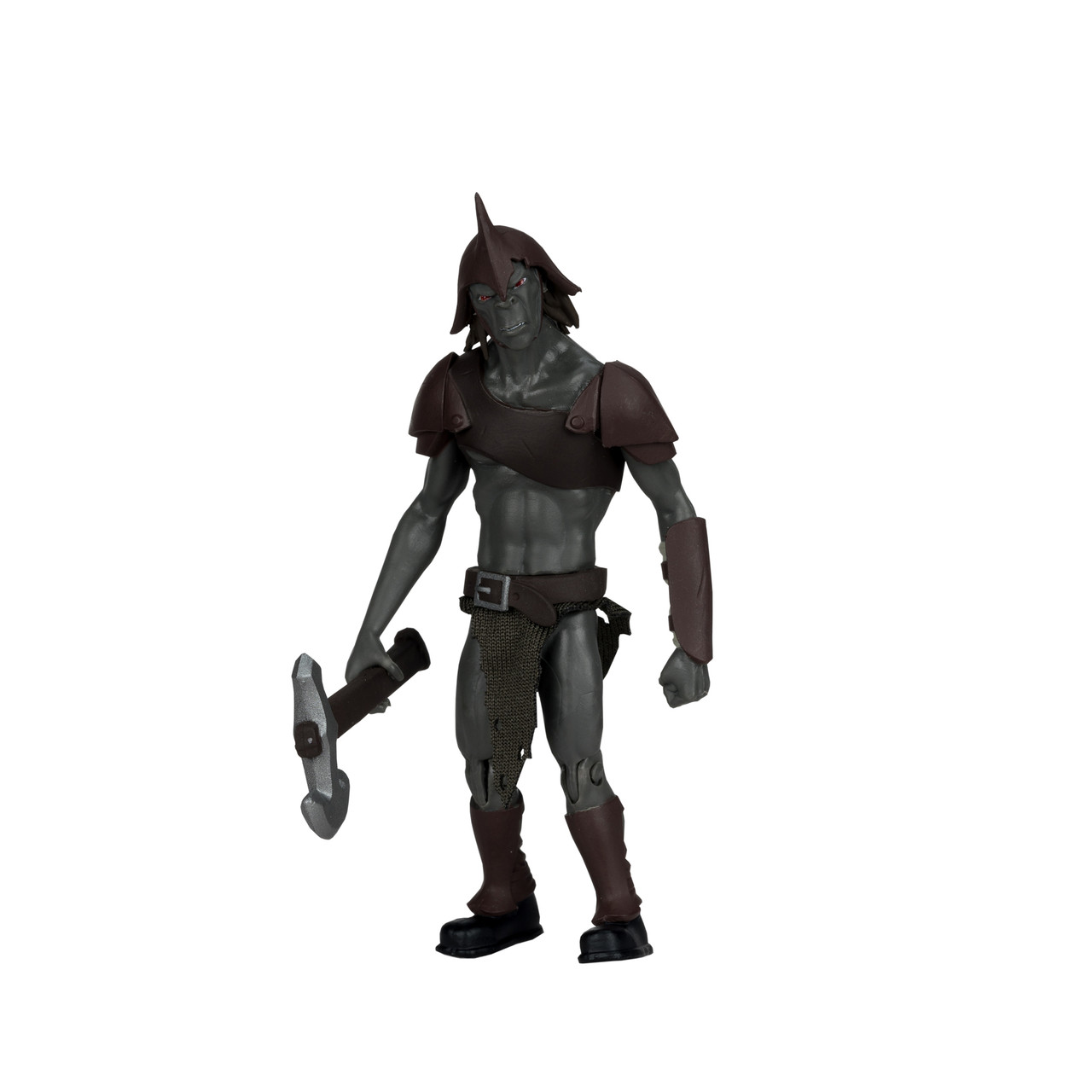 Shank (The Lord of the Rings: The War of the Rohirrim) 4" Build-A ...