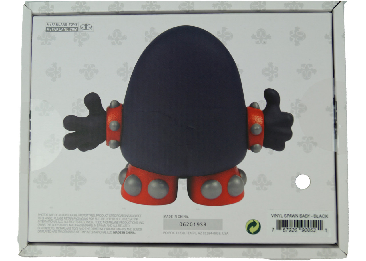 Vinyl Spawn Baby-Black Exclusive - McFarlane Toys Store