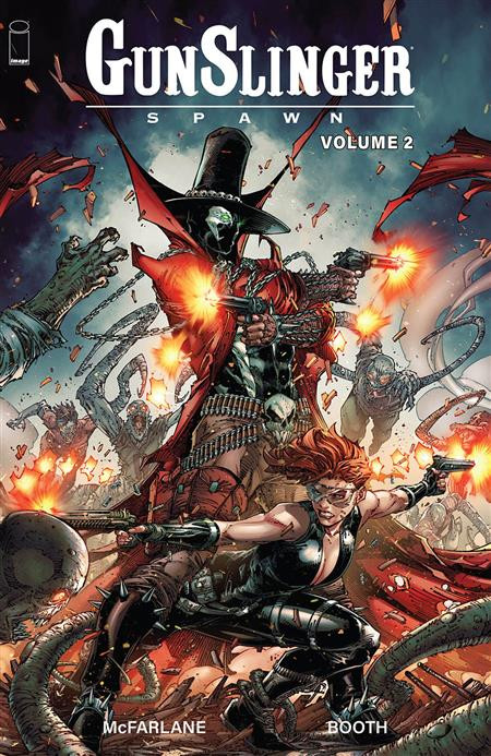 Gunslinger Spawn TP Vol 02 - McFarlane Toys Store