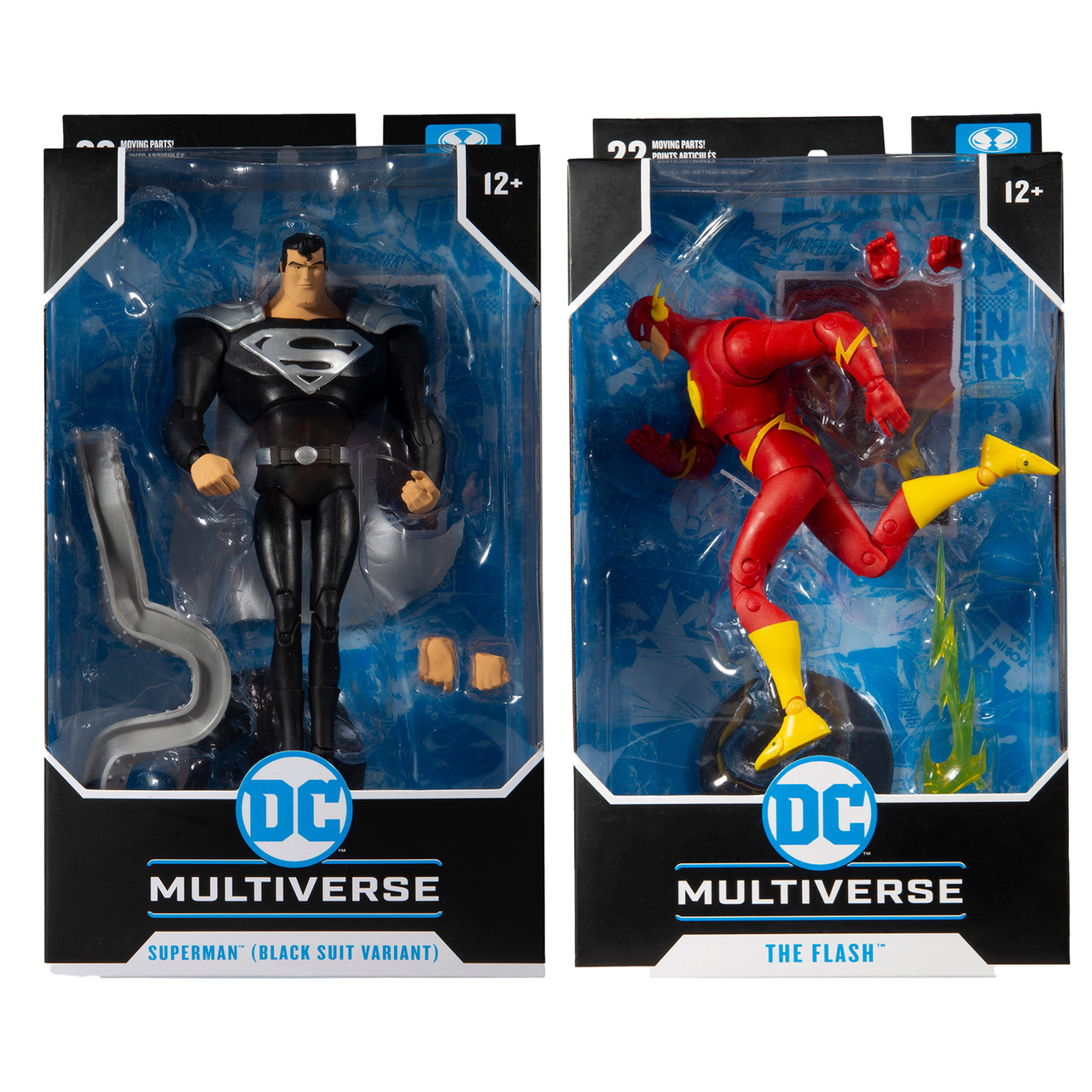 Animated Flash Dc