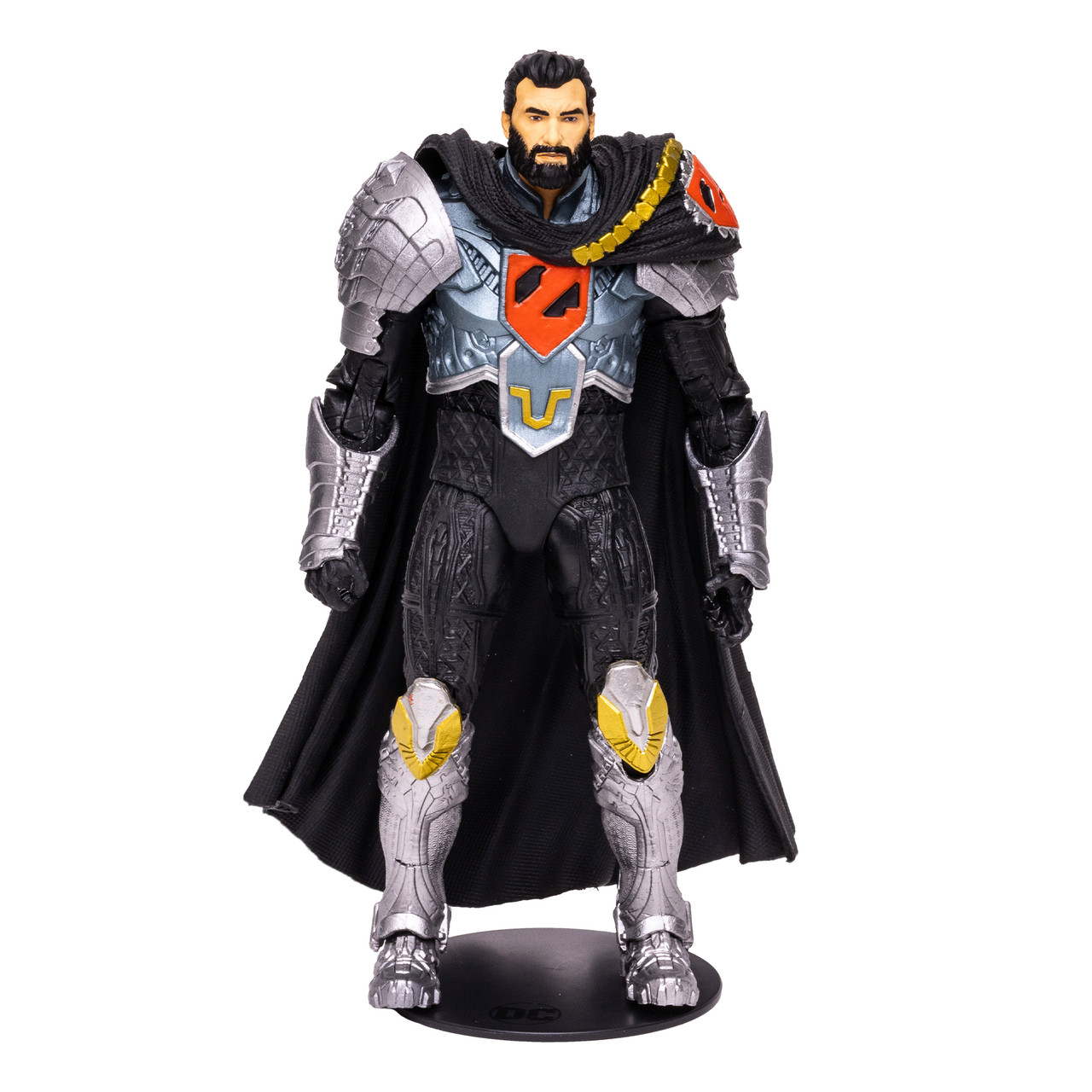 General Zod Armor Cosplay