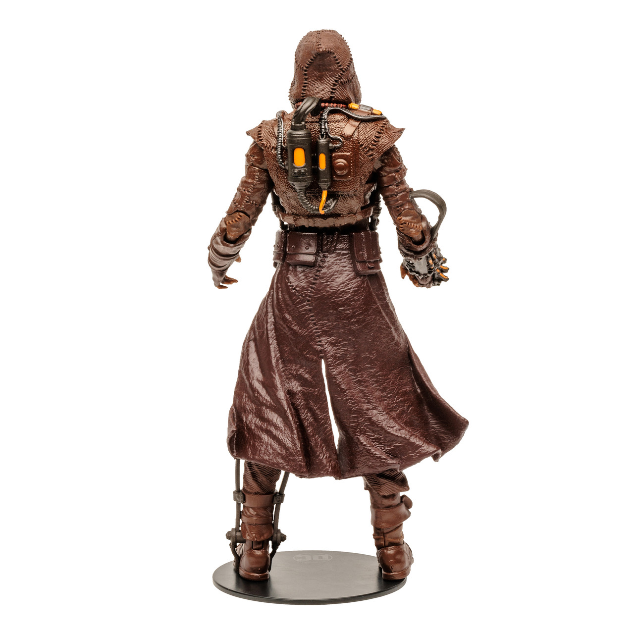 Arkham Origins Scarecrow