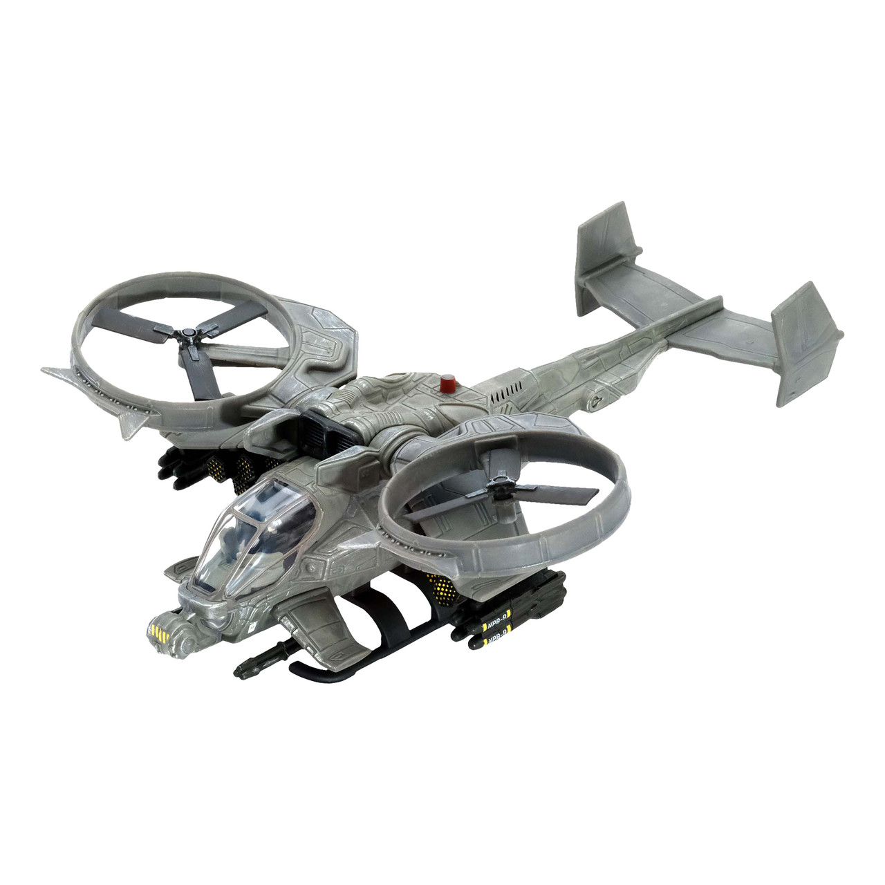 Avatar Helicopter Gunship