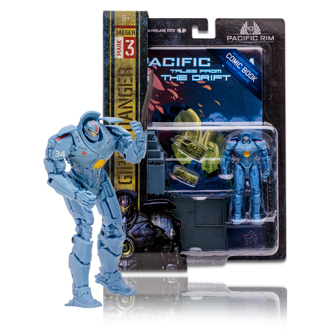 Pacific Rim Products - McFarlane Toys Store