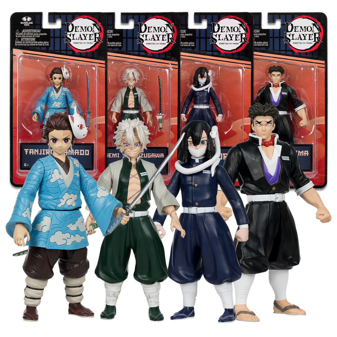 Television - Demon Slayer - McFarlane Toys Store