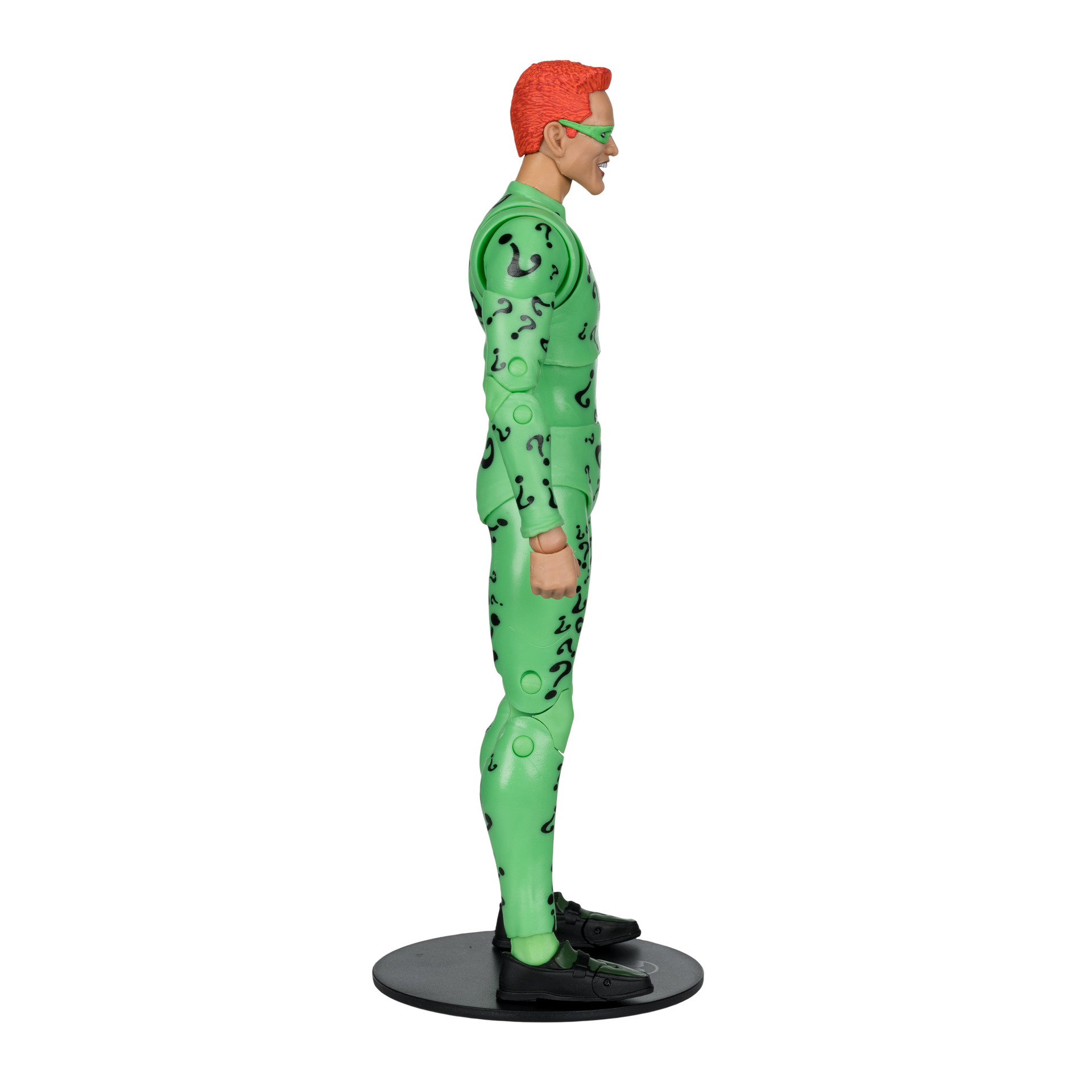 The Riddler (Batman Forever) 7" Build-A-Figure - McFarlane Toys Store