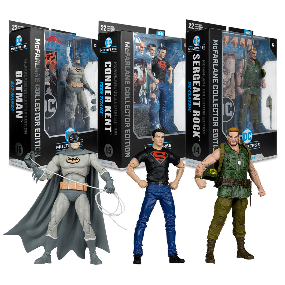 DC Multiverse - McFarlane Toys Store
