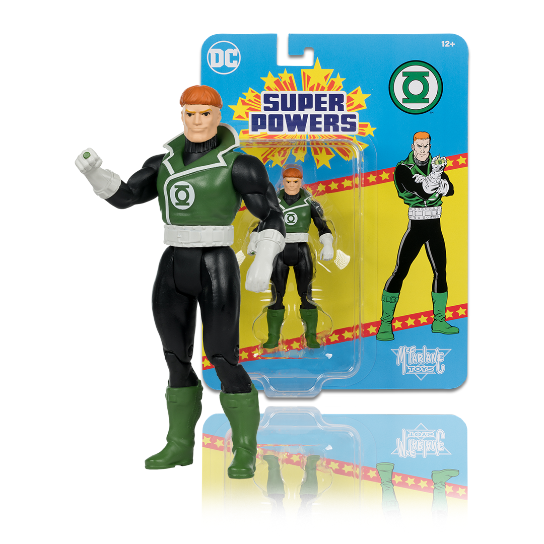 DC Multiverse - DC Retro - DC Super Powers - McFarlane Toys Store