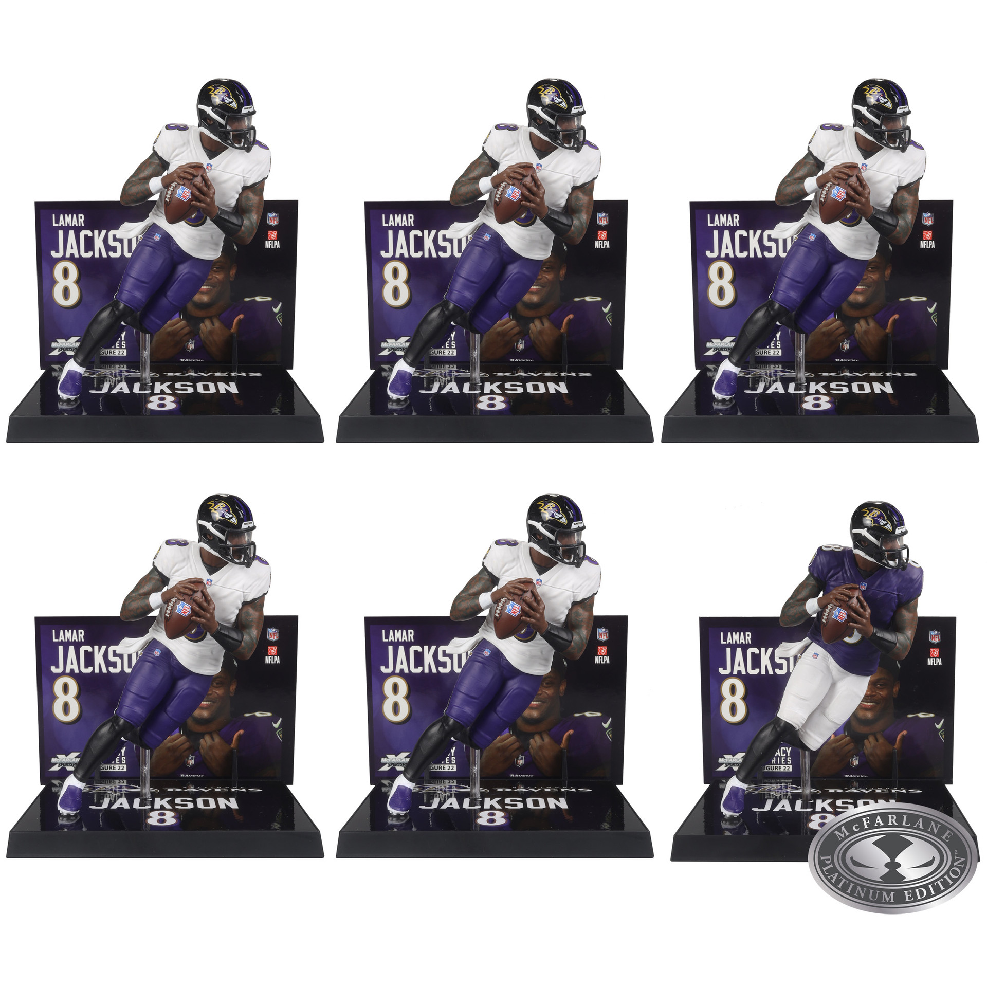 Sports - NFL Football - McFarlane Toys Store