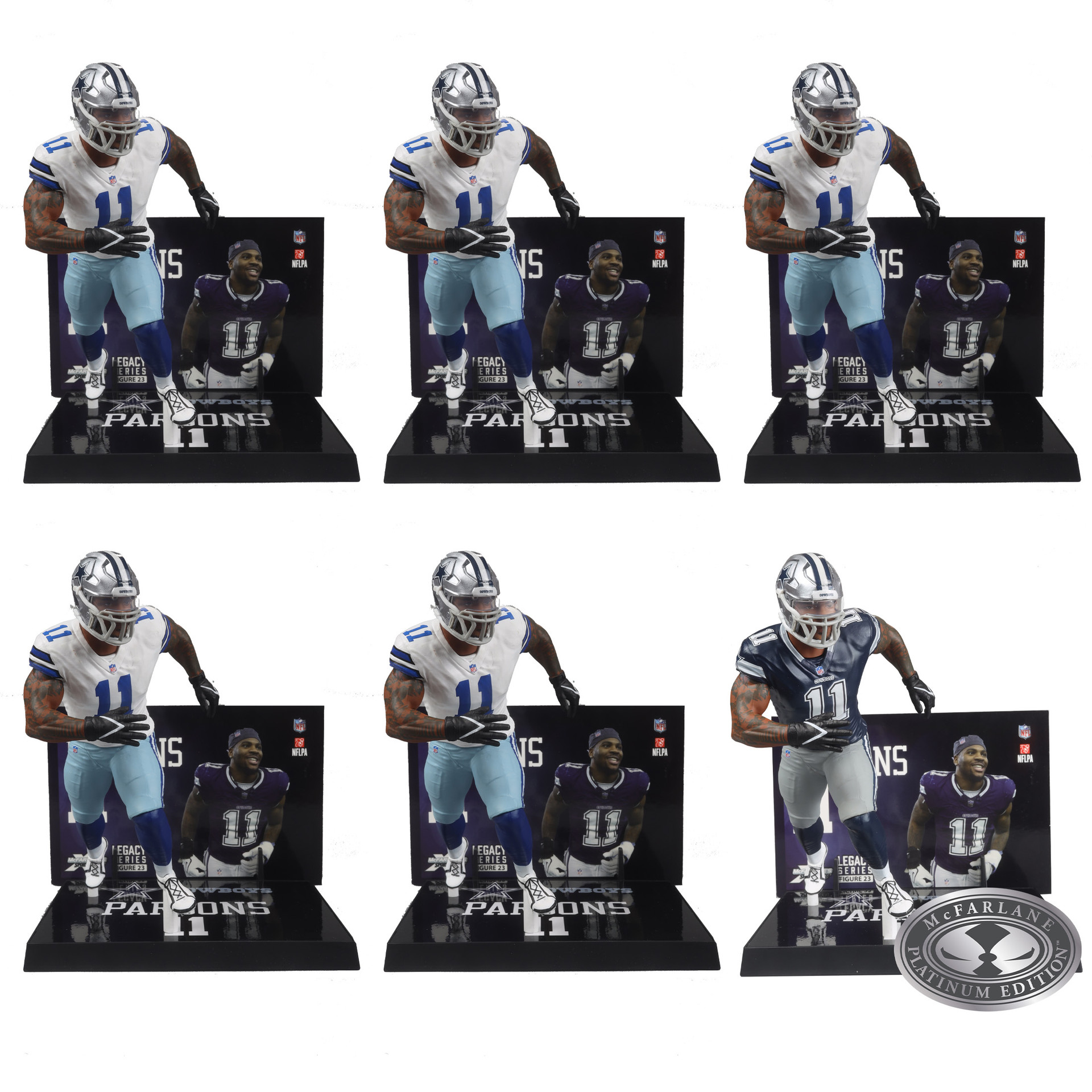 Sports - NFL Football - McFarlane Toys Store