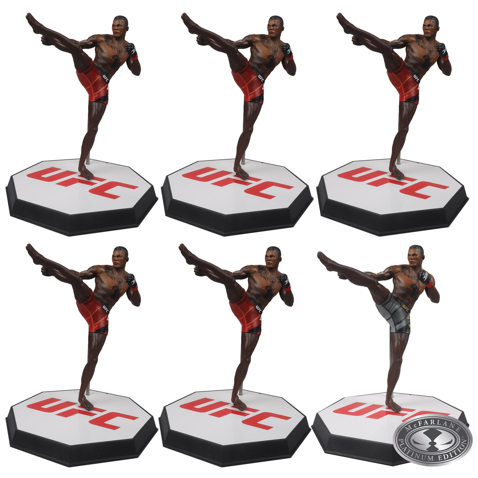 Sports - UFC - McFarlane Toys Store
