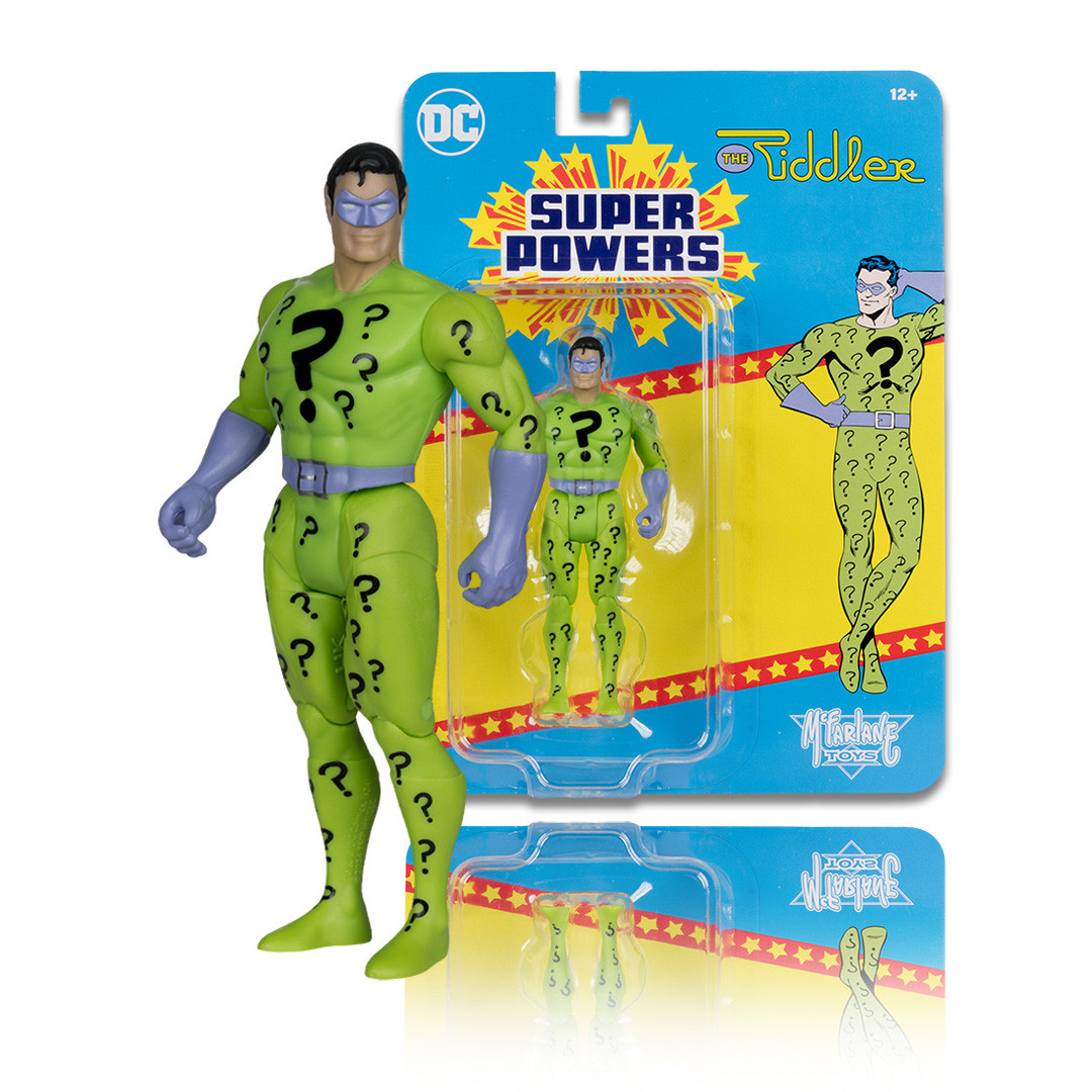 DC Super Powers Products - McFarlane Toys Store