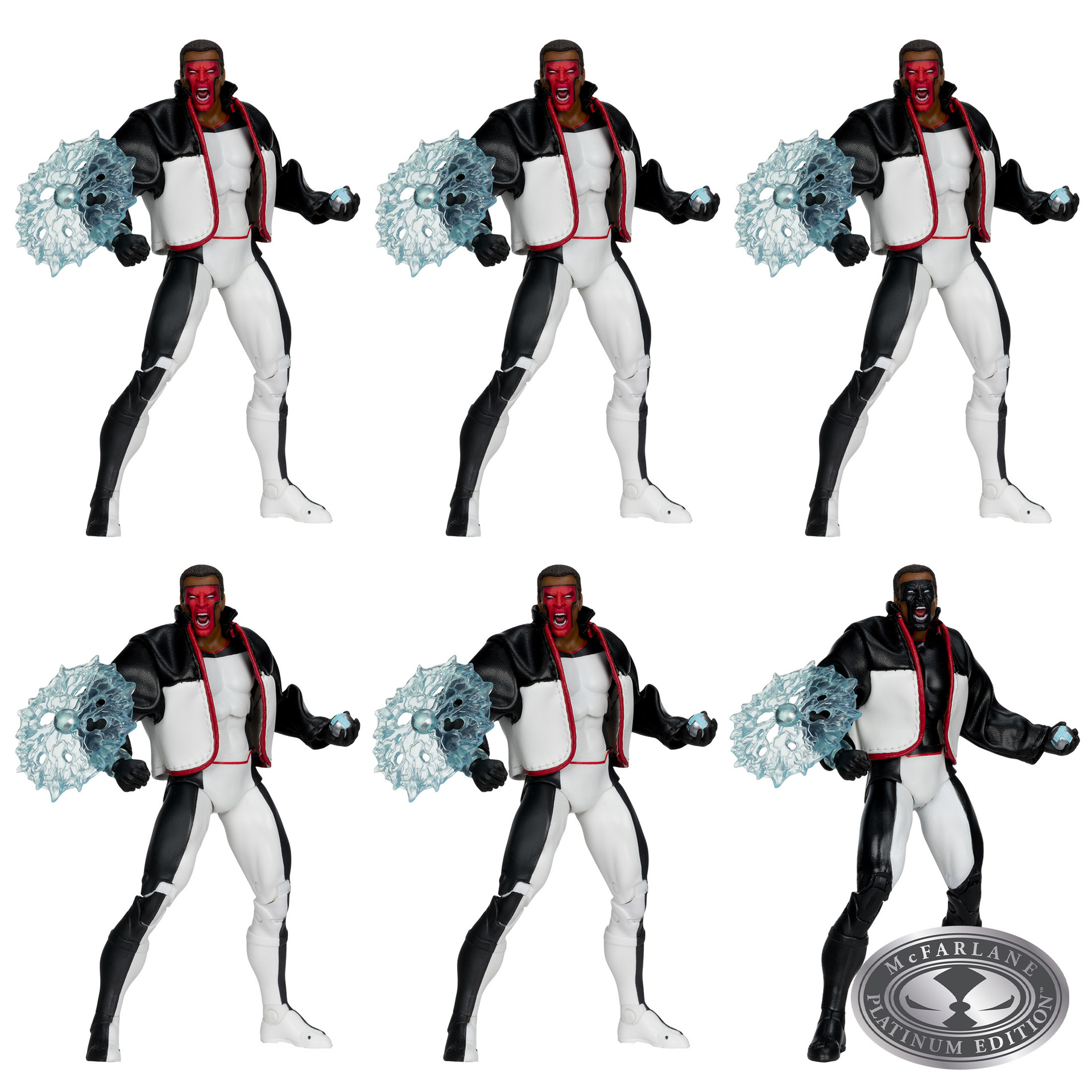 Mister Terrific (JSA) McFarlane Collector Edition 7" Figure (PRE-ORDER ...