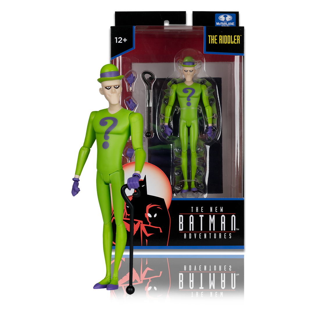 DC Multiverse - DC Retro - The New Batman Adventures - McFarlane Toys Store